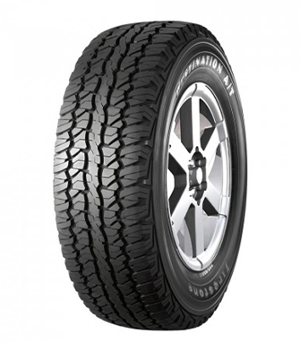 FIRESTONE 215/80 R15C DEST - Glentyre Resources